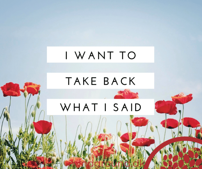 I want to take back what I said - MINDGROUND